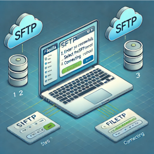 Como Conectar-se ao Servidor via SFTP Usando o FileZilla: Guia Prático - Qnax Blog