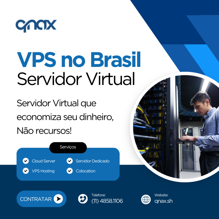 O Que é VPS? Guia Completo para Iniciantes e Profissionais