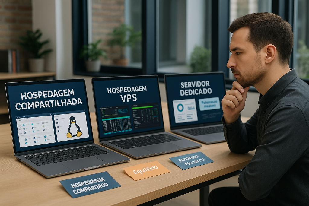 O Que é VPS? Guia Completo para Iniciantes e Profissionais